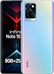 Infinix Note 10 Pro – Uruguay Shop!